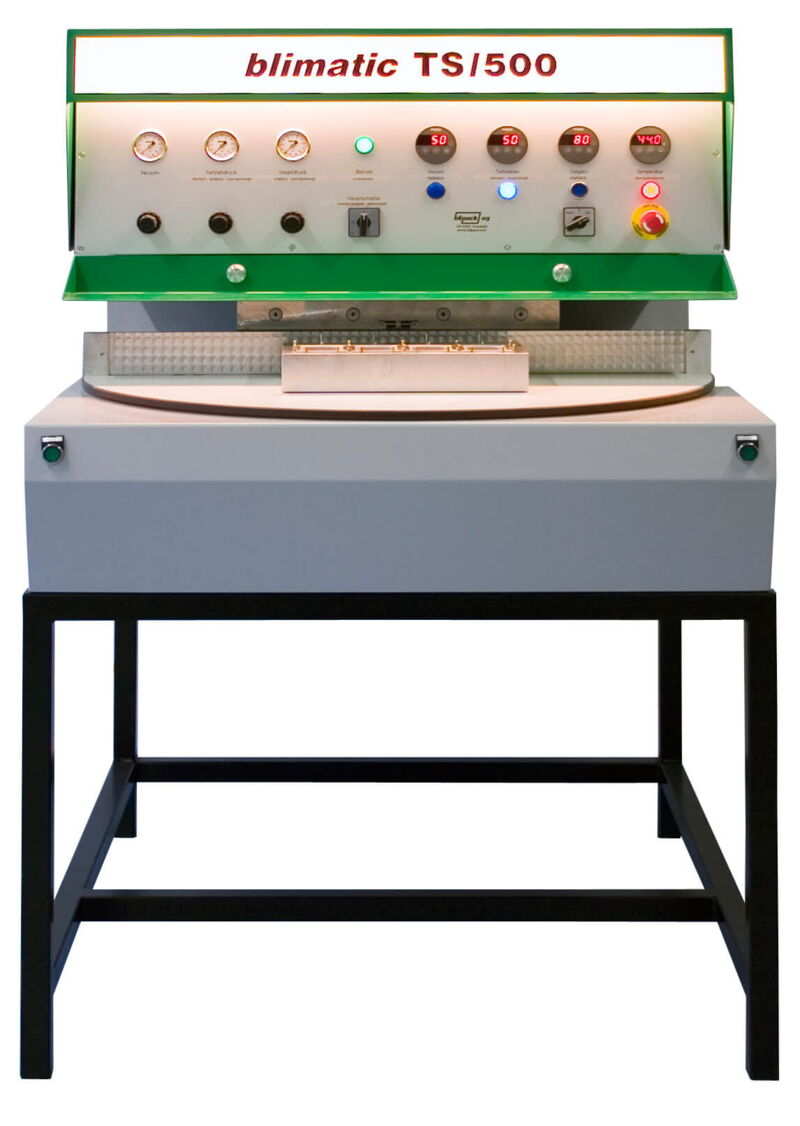 Verpackungsmaschine Schweiz - Blipack AG