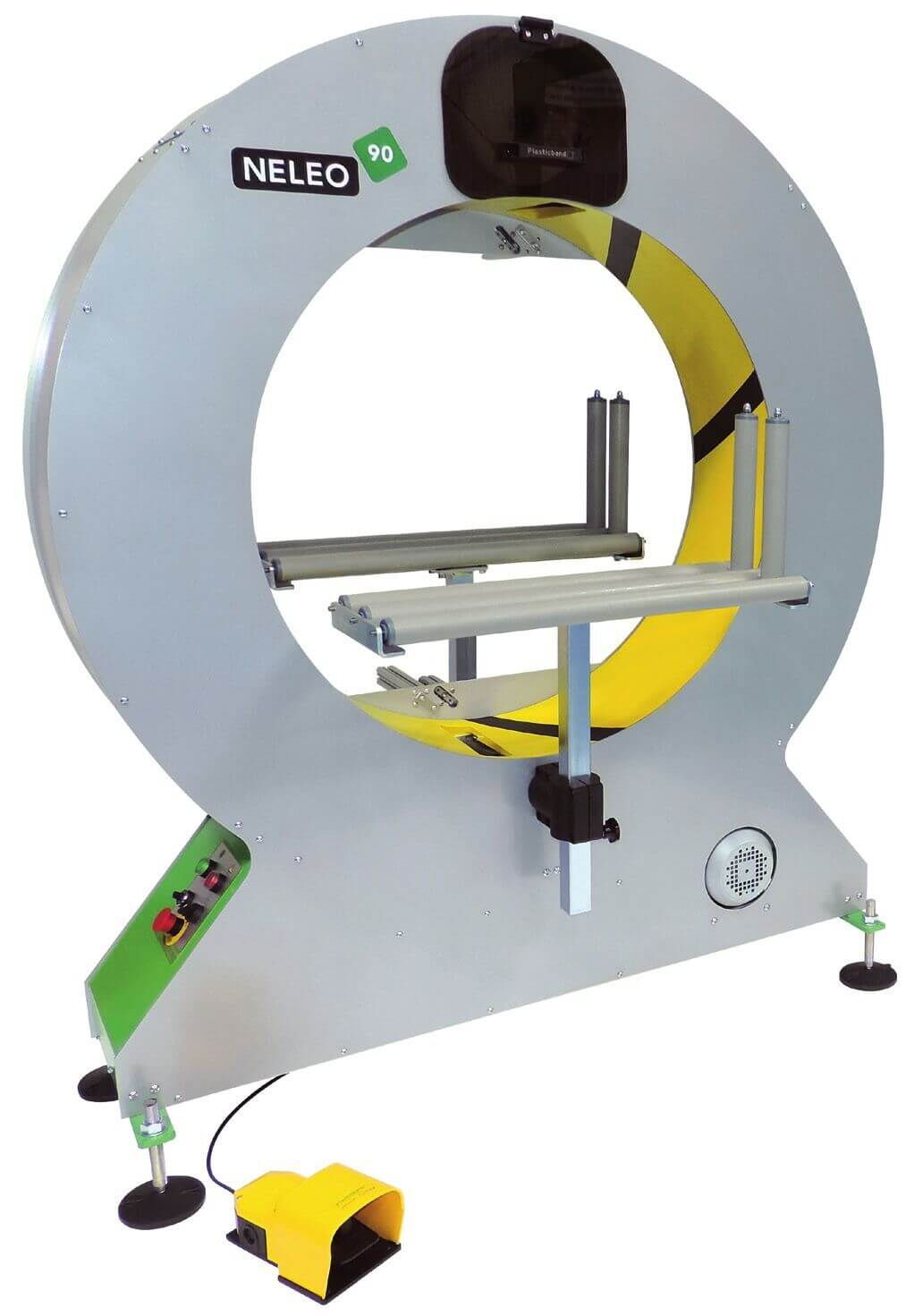 Verpackungsmaschine Schweiz - Blipack AG